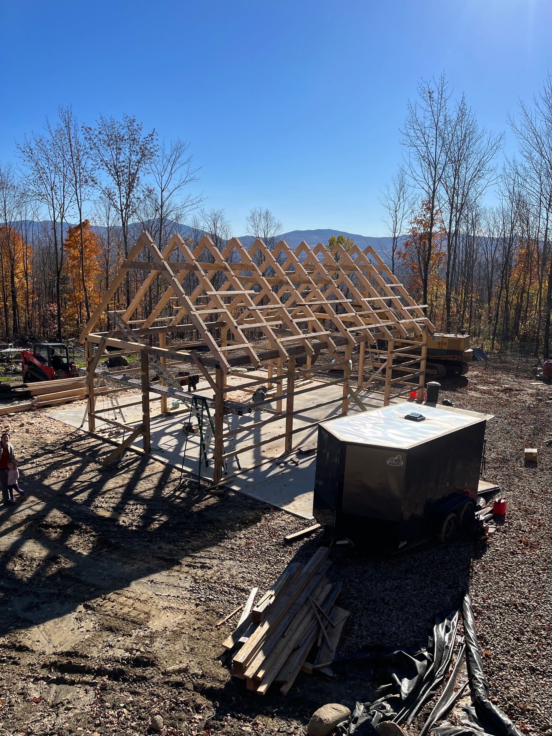 Maine Guide Service | Rugged Property Services