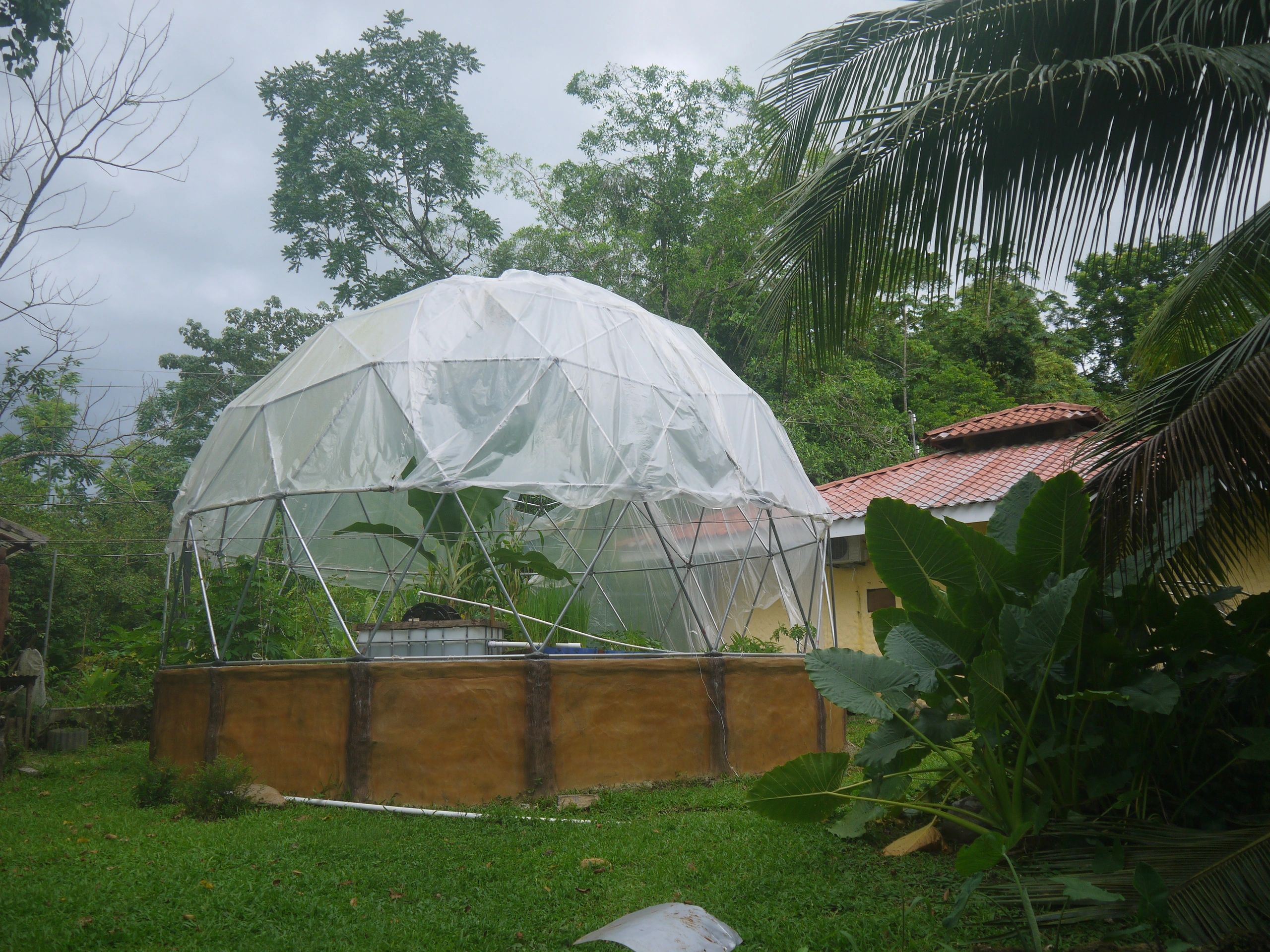 Bio-Dome