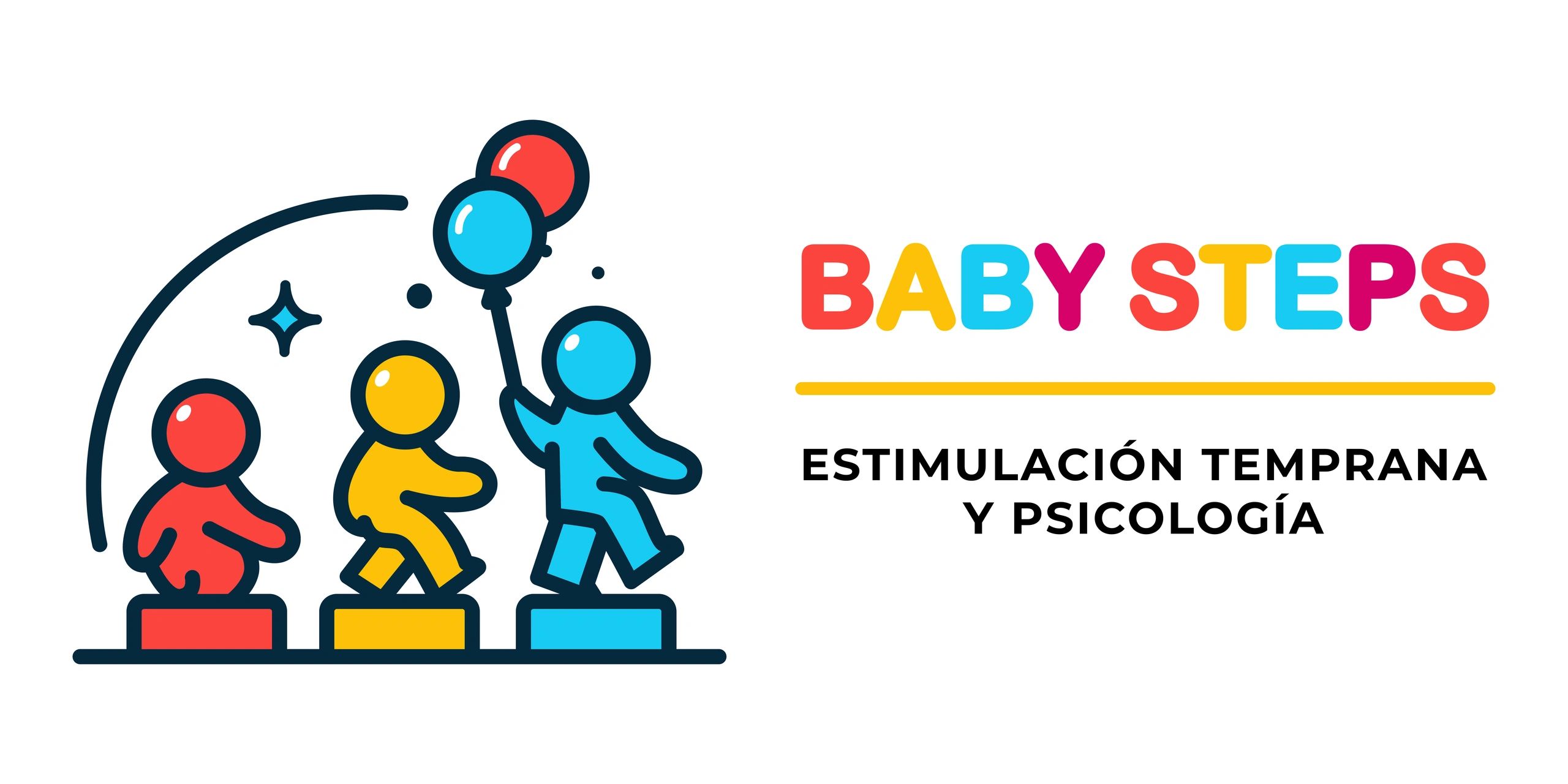 BABY STEPS ESTIMULACIÓN TEMPRANA Y PSICOLOGÍA - Inicio