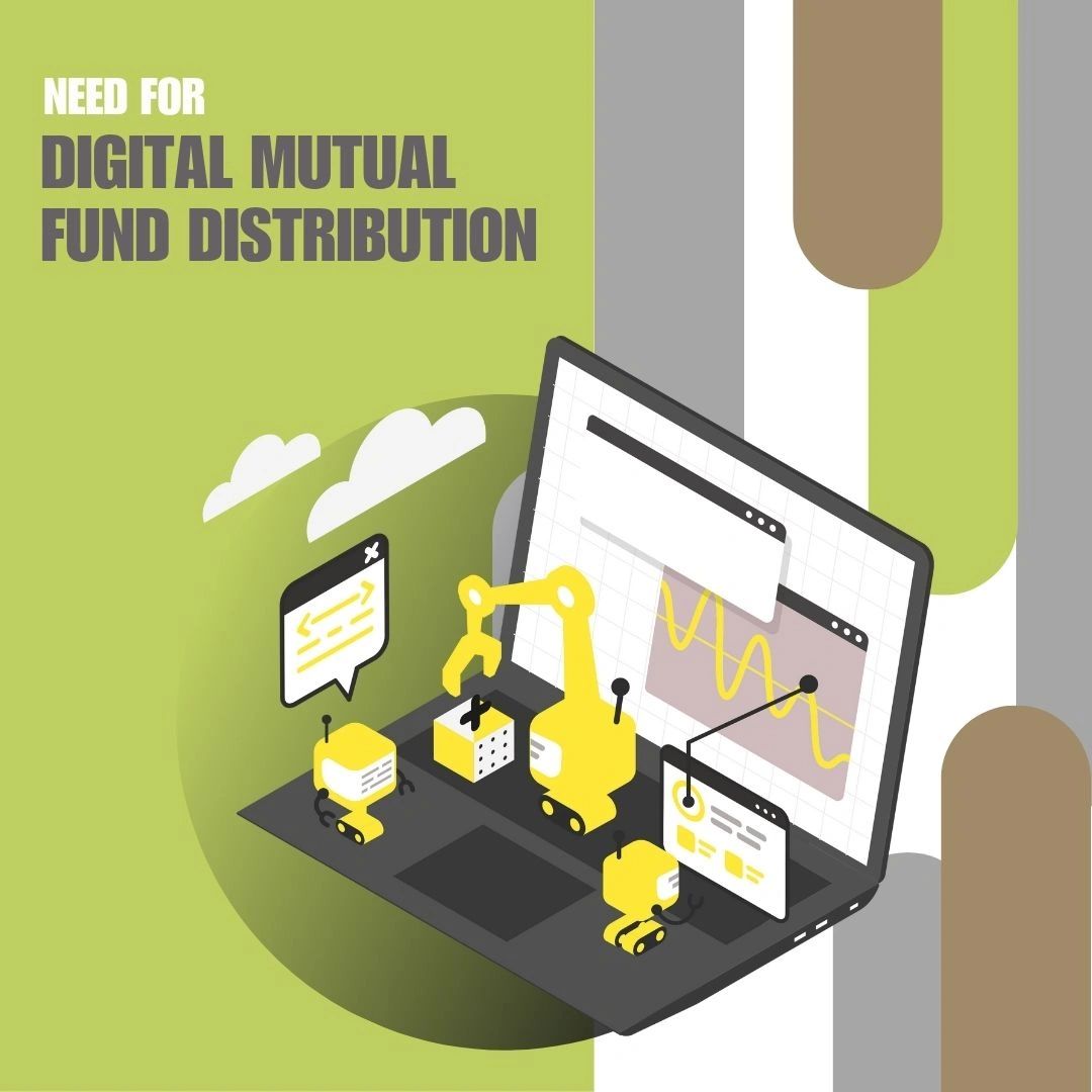 Why Digital Mutual Fund Distribution is Essential for Indian MFDs