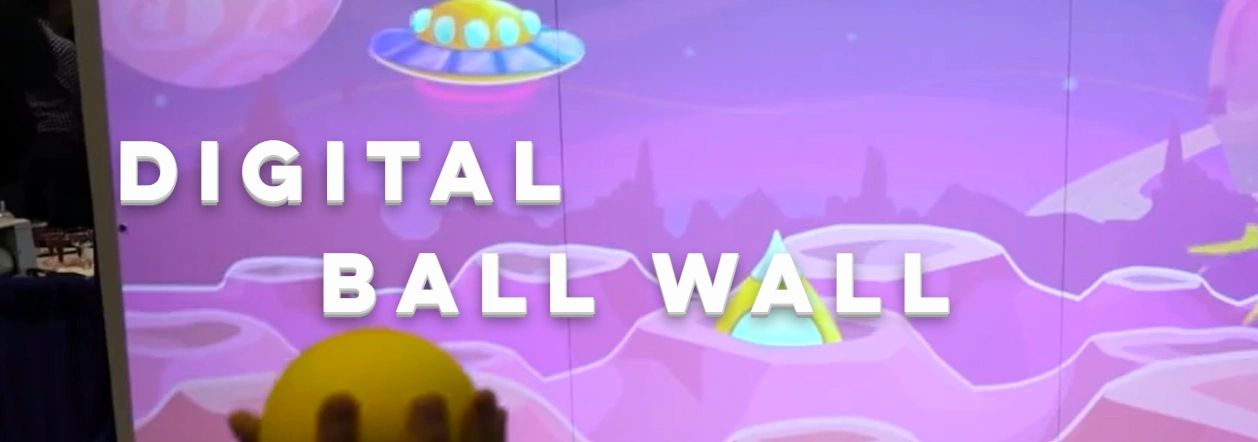 Digital Ball Wall