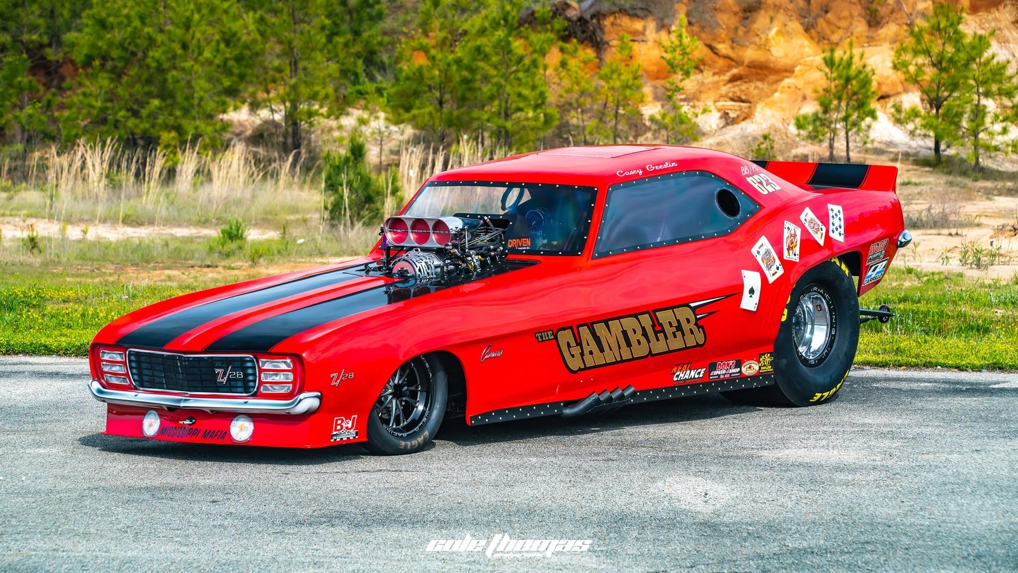 Geeslin Family Racing- The Gambler