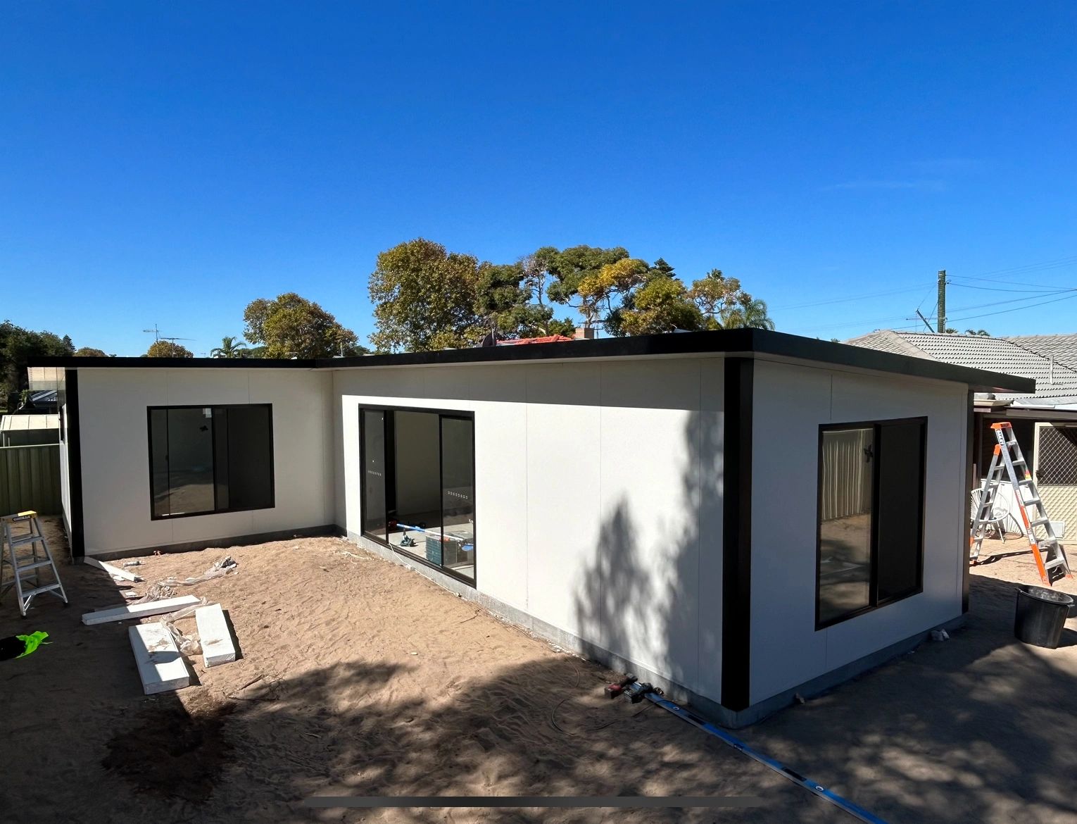 Elite Panel Installations | Custom Granny Flats and more