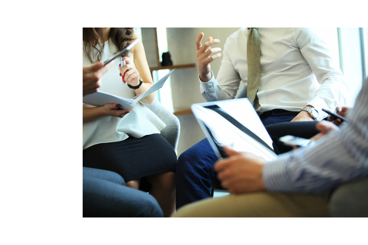 BISNET Entrepreneurs Joining together