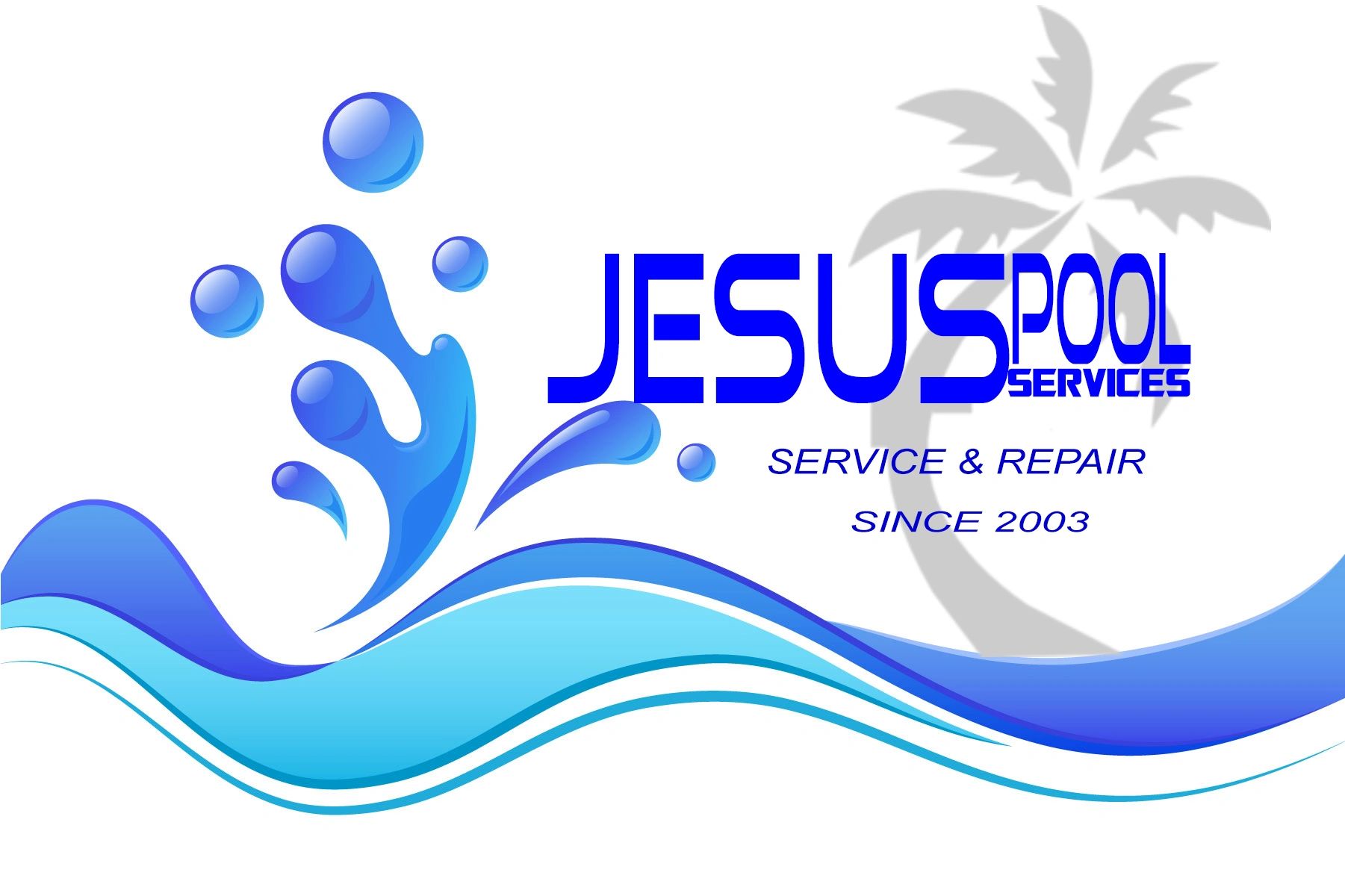 Jesus pool services
