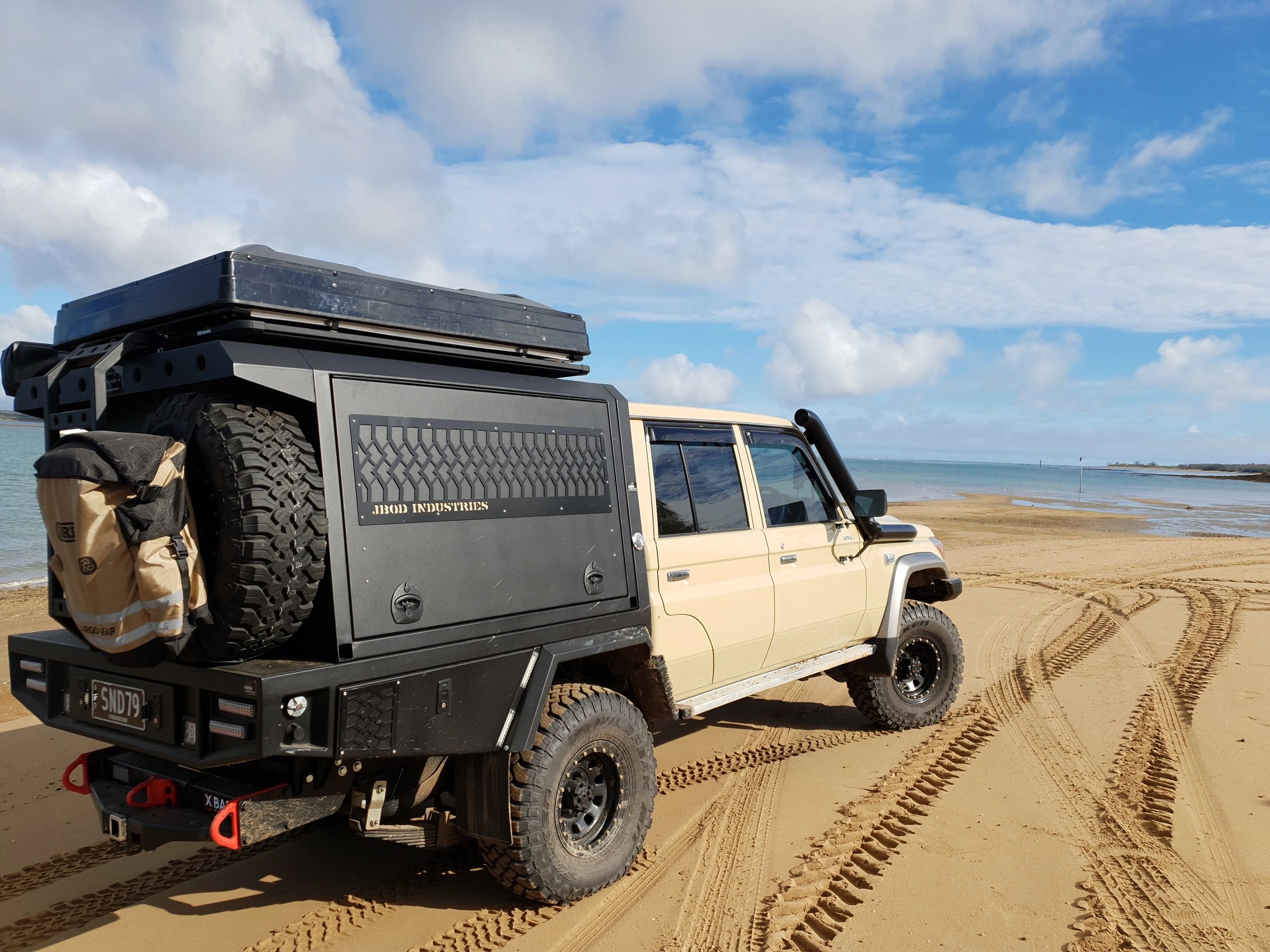 JBOD Industries | JBOD Industries