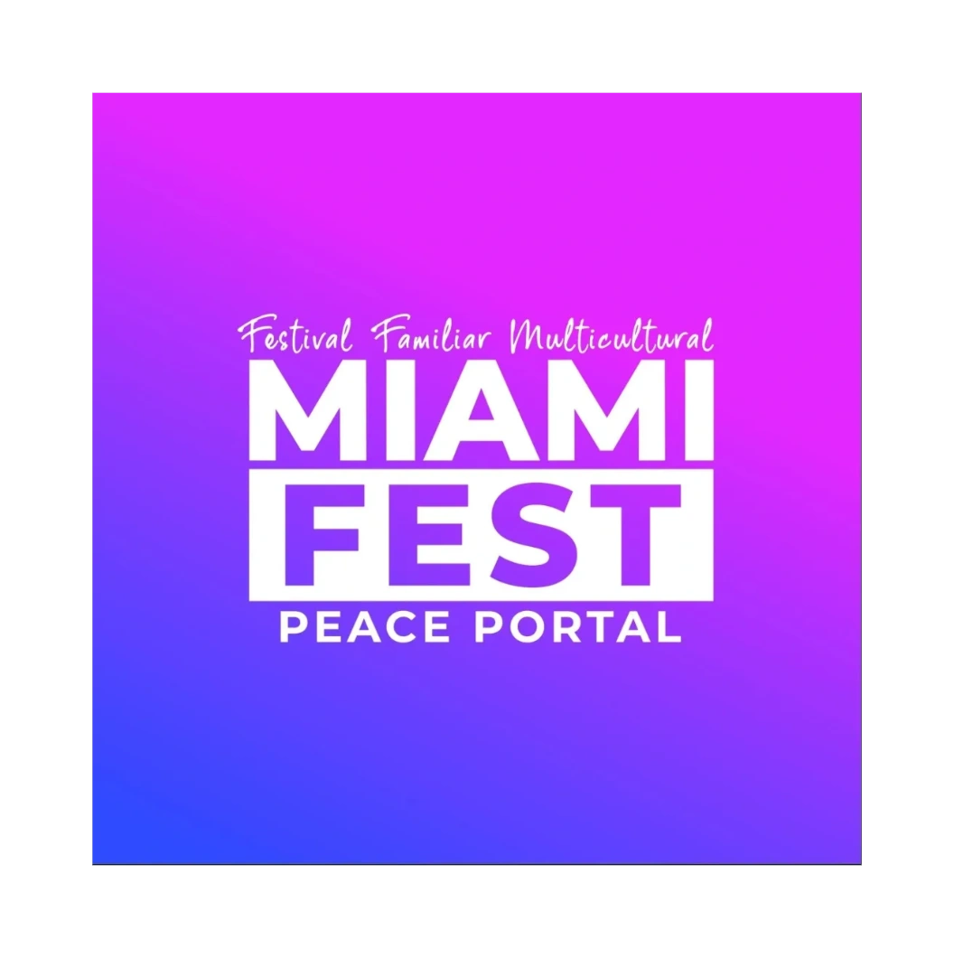 MIAMI FEST PEACE PORTAL