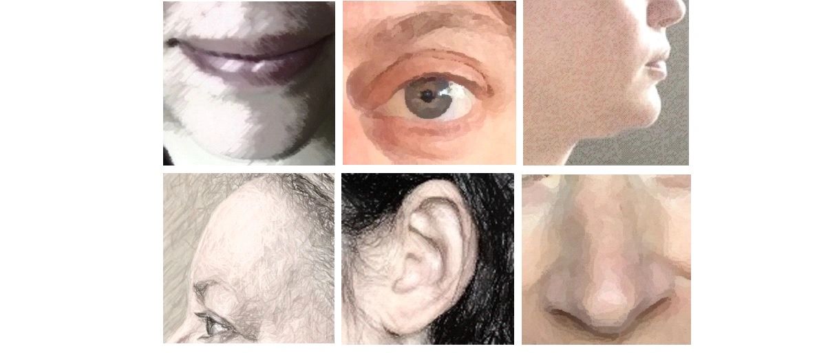 Book A Face Reading Everyday Face Reading