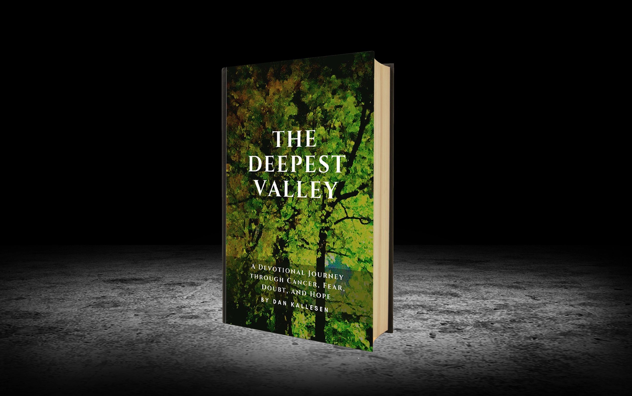 Daily Devotional - The Deepest Valley