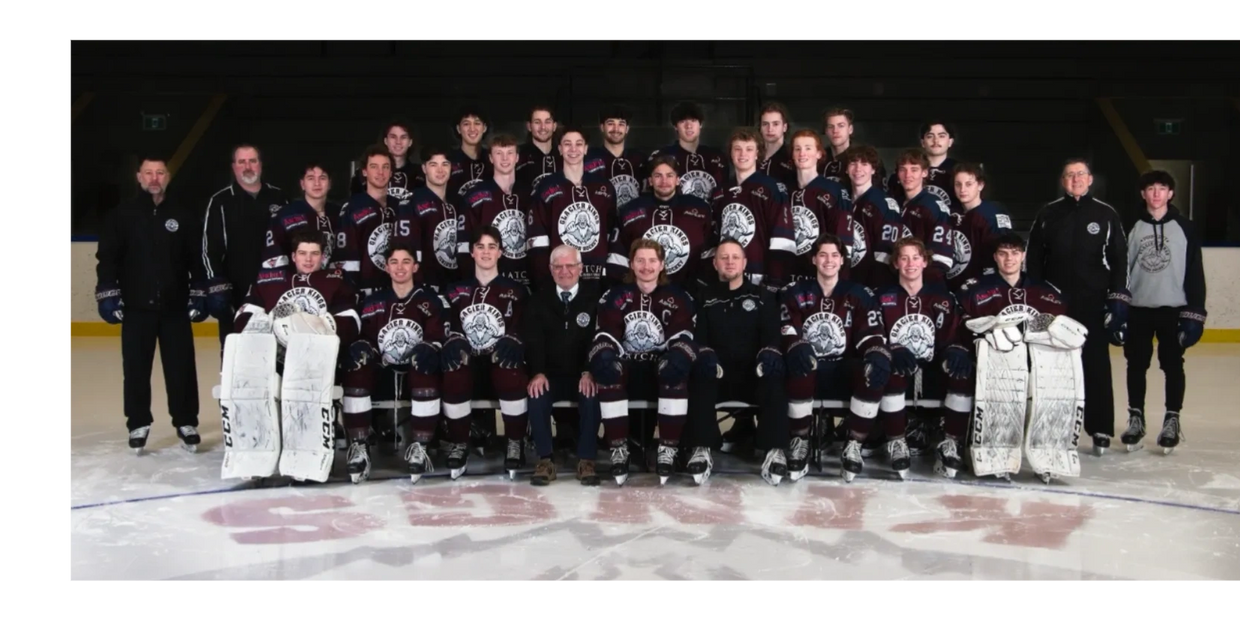 Hockey - Comox Valley Glacier Kings