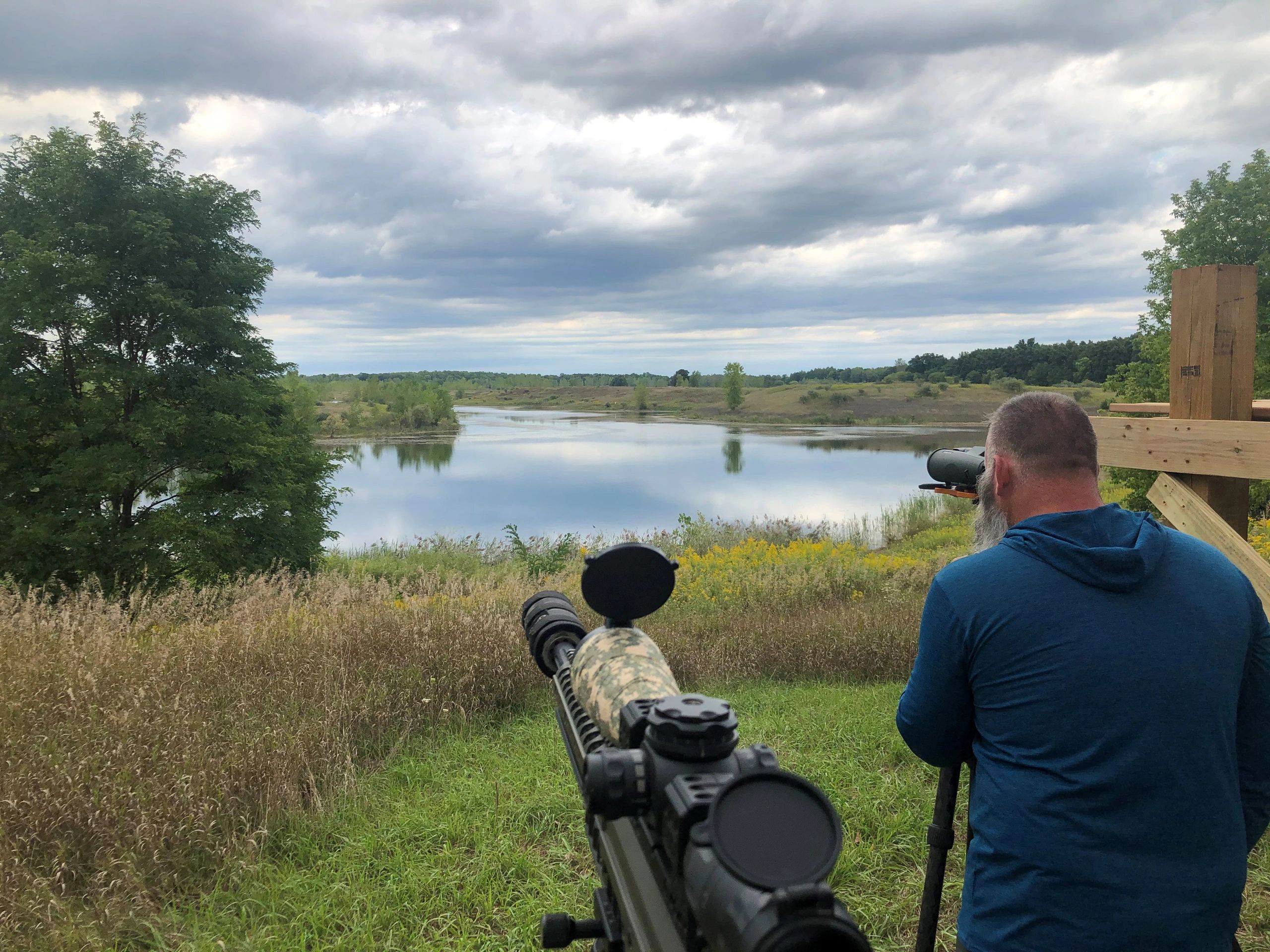 List | 1000 Yard Ranges