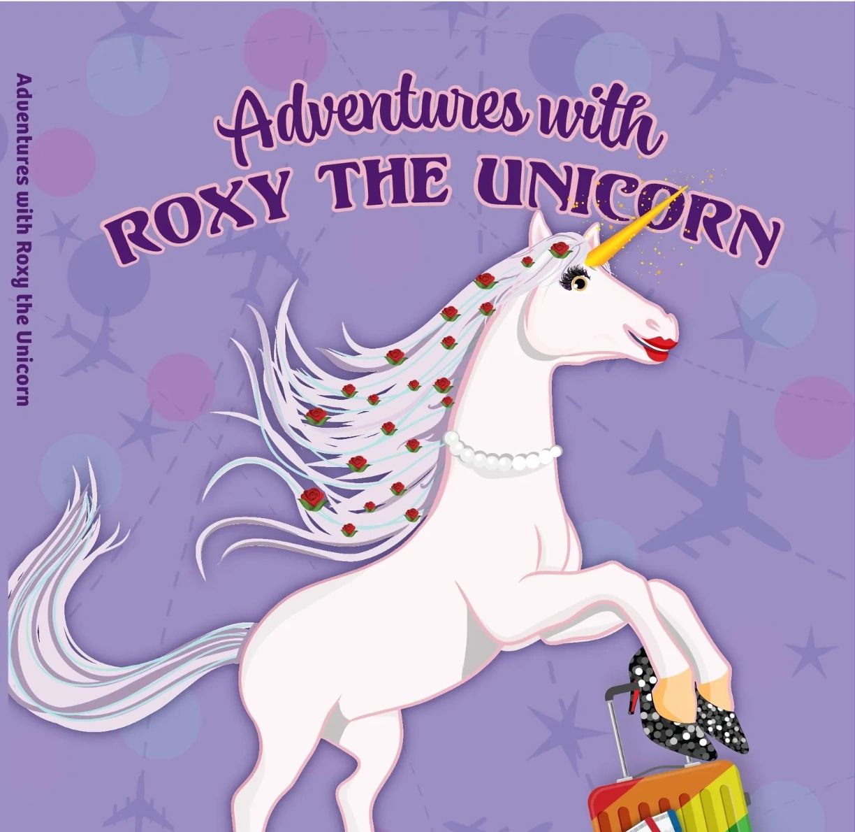 Explore New Kids Books at Unicorn Roxy Books