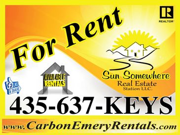 Rentals - www.Carbonemeryrentals.com