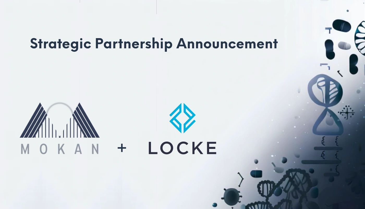 Mokan Labs & Locke Capital Join Forces