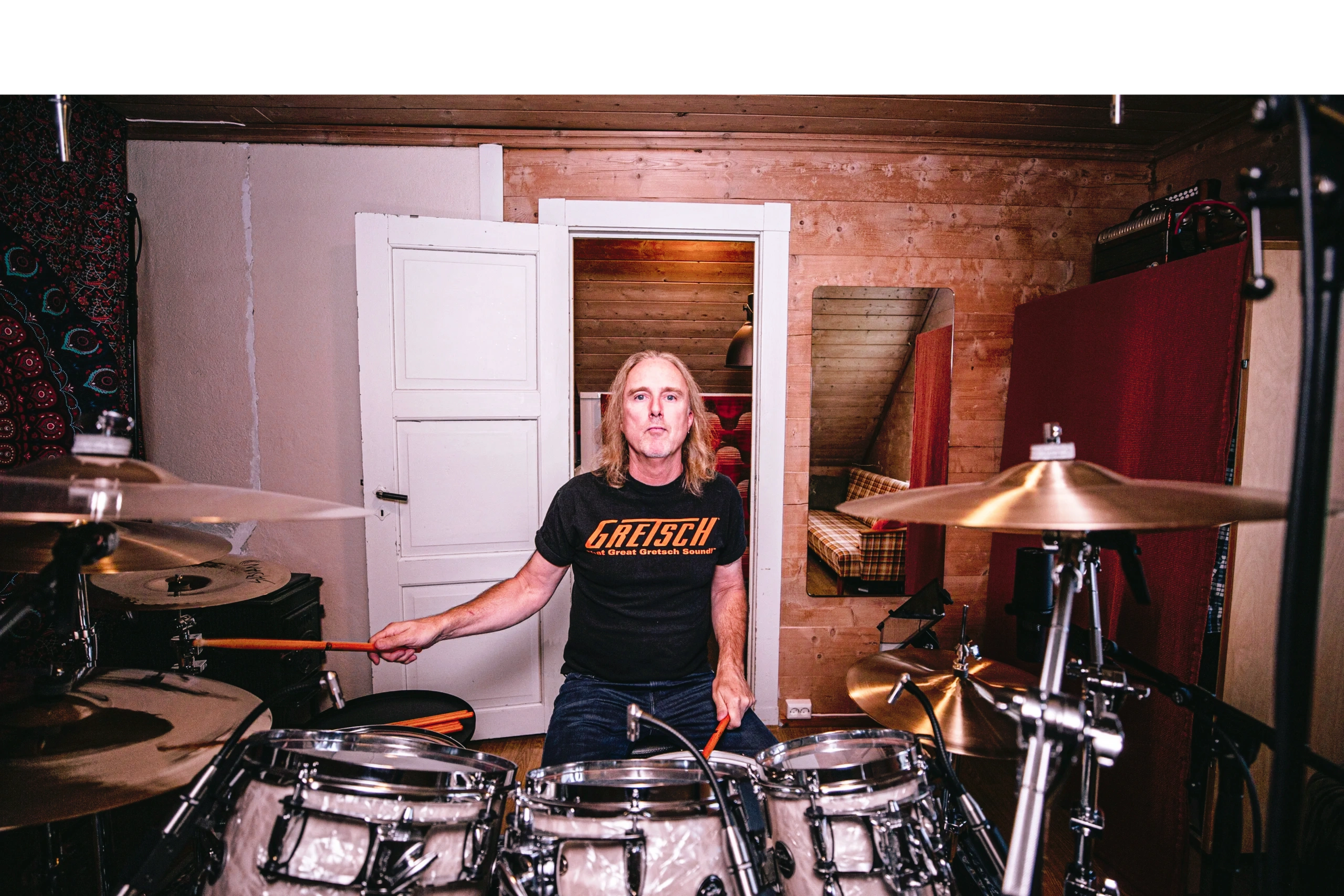 Professional Drum Recording Services