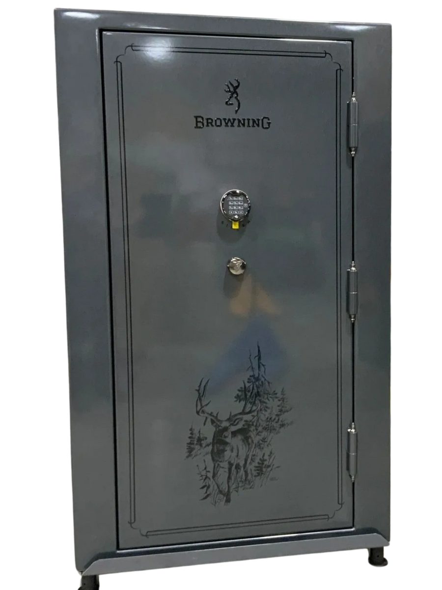 BROWNING SILVER SERIES 49T CHARCOAL METALLIC