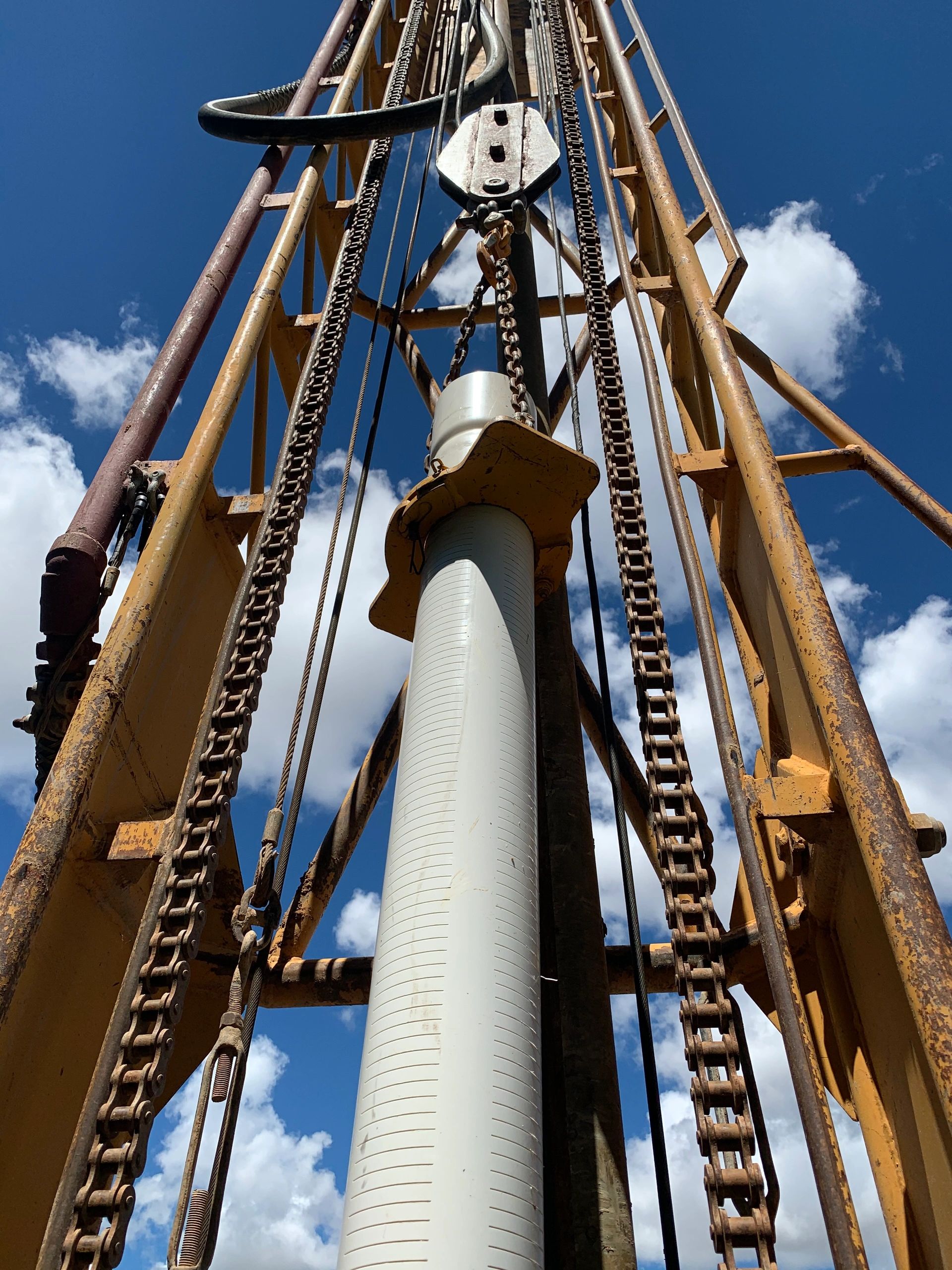 Water Bore Orange NSW - Westpoint Drilling Services