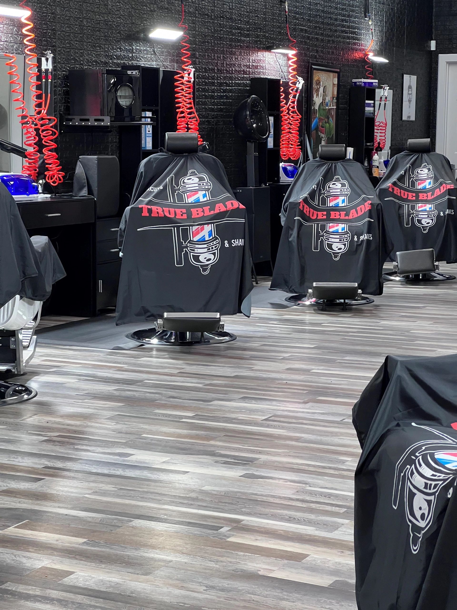 Get the Best Haircuts at True Blade Barber Shop