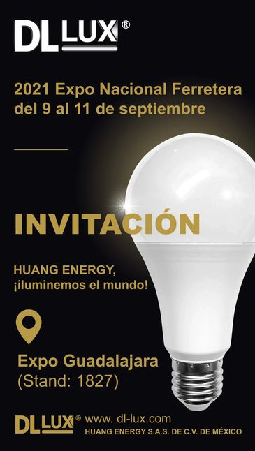 DL LUX - HUANG ENERGY SAS DE CV