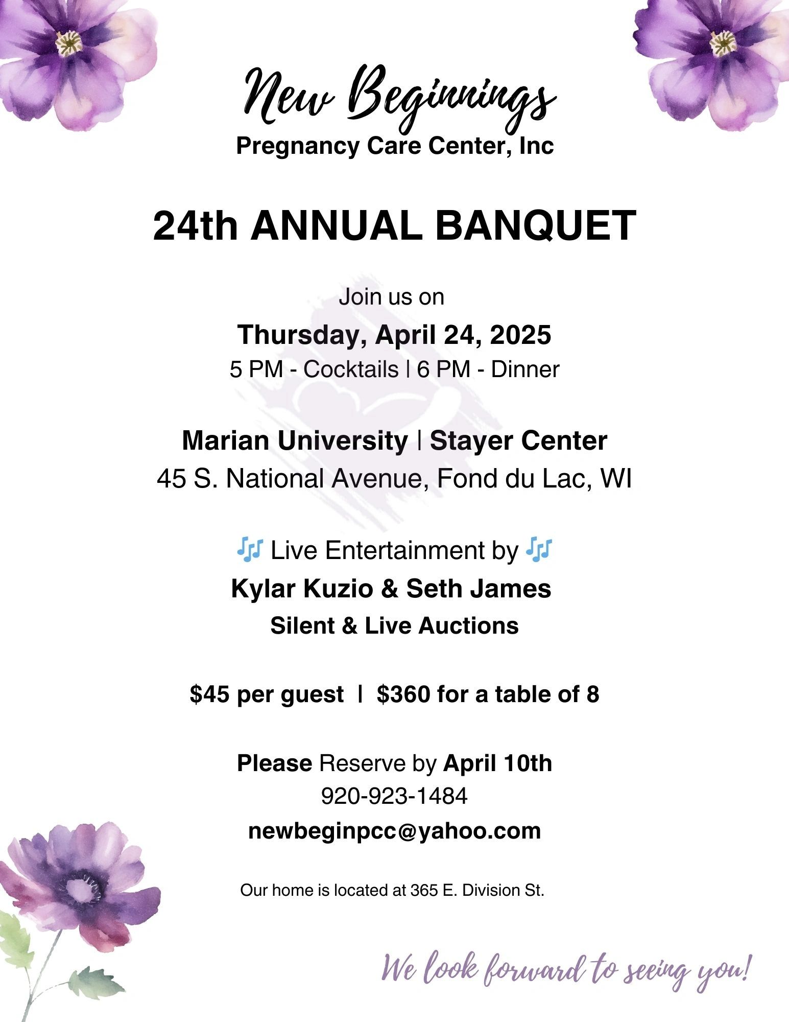New Beginnings Pregnancy Care Center Inc. - Home