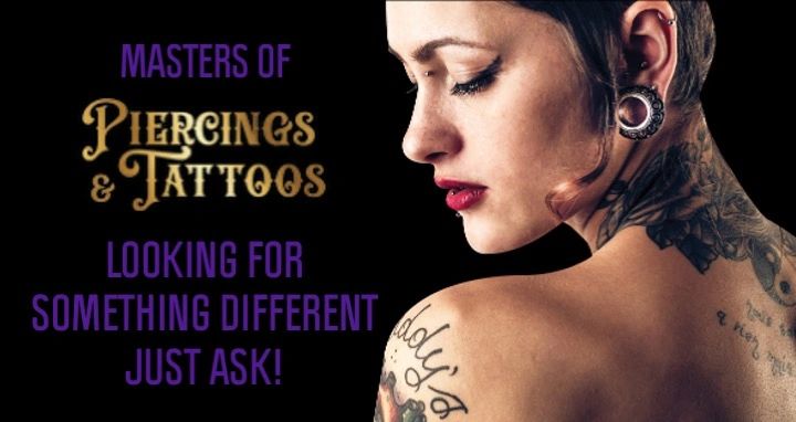 Children's Piercings