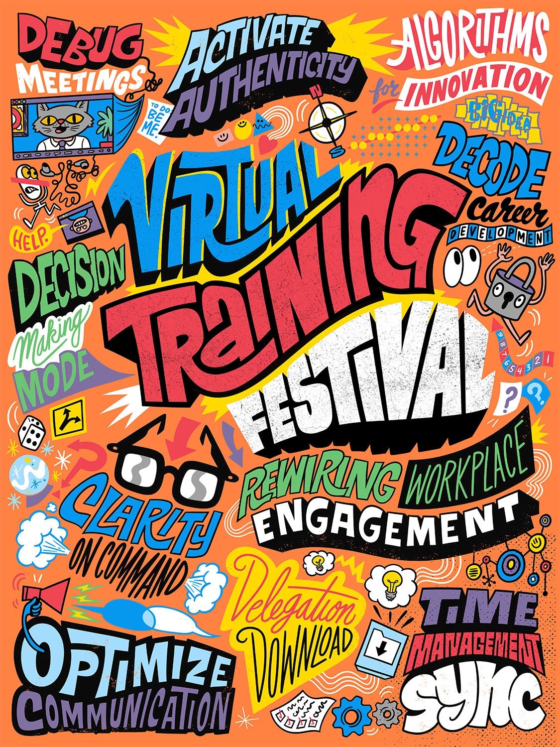 Virtual Training Festival