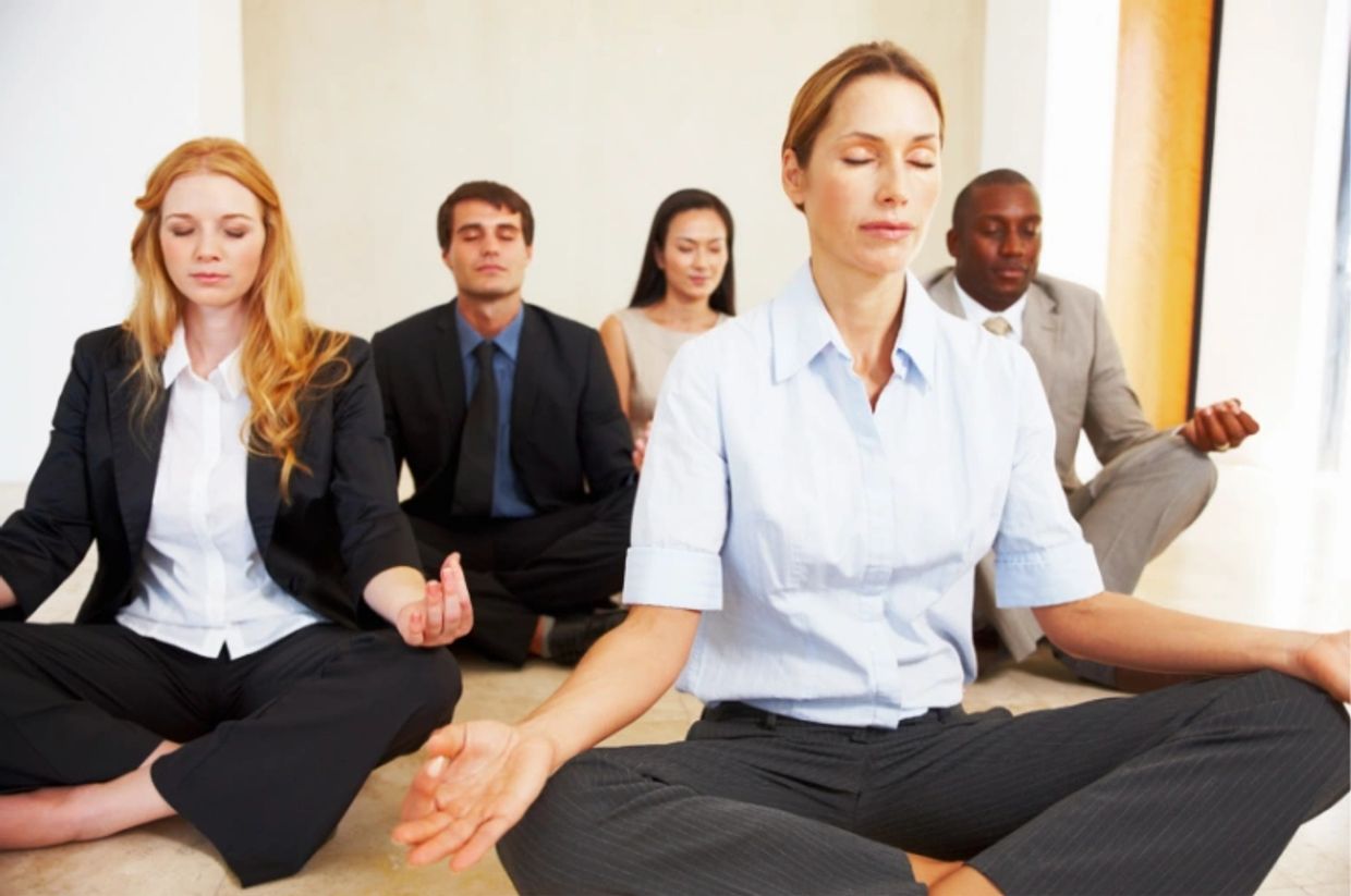 TALLER YOGA PARA LÍDERES