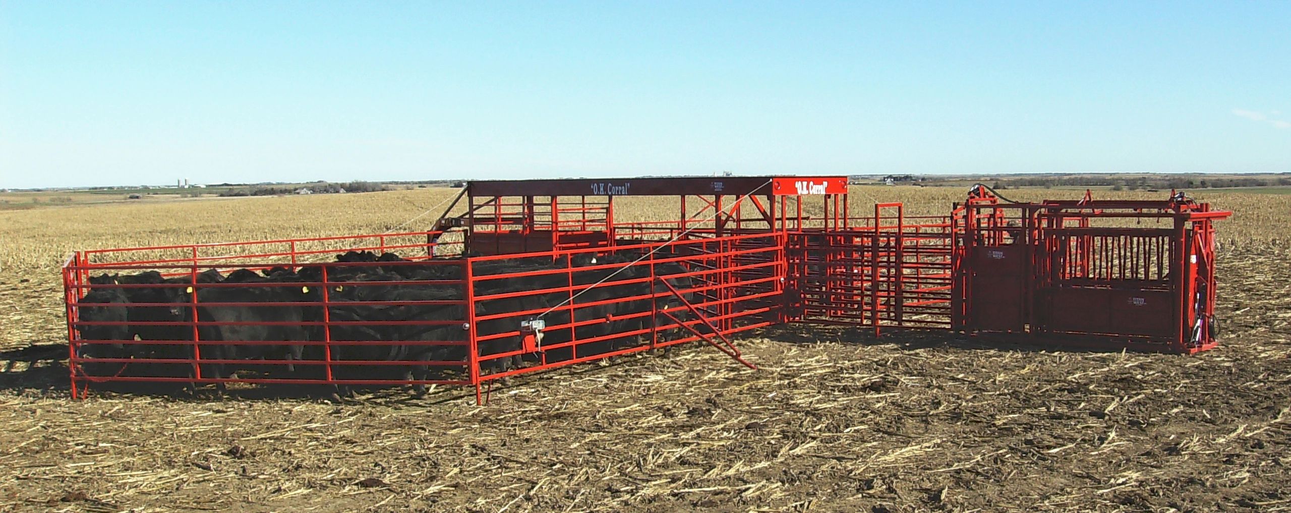 Titan Livestock Equipment - Livestock handling equipment and trailers