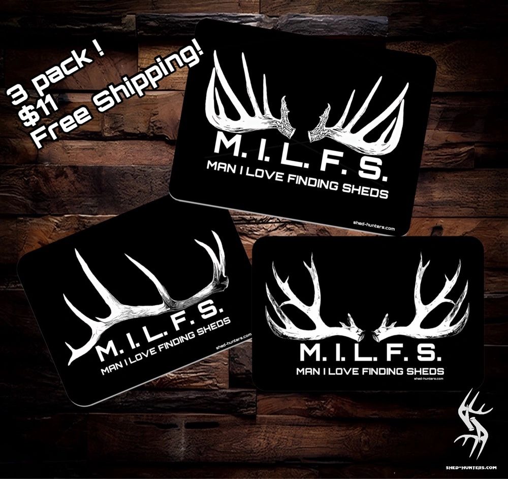 MILFS Sticker Bundle