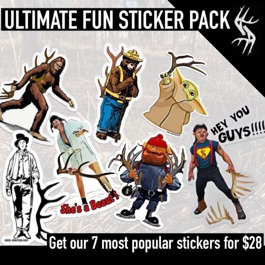 Ultimate Fun Sticker Pack