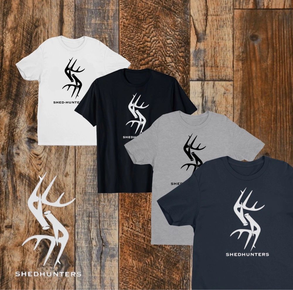 Shed Hunters Logo Tee
