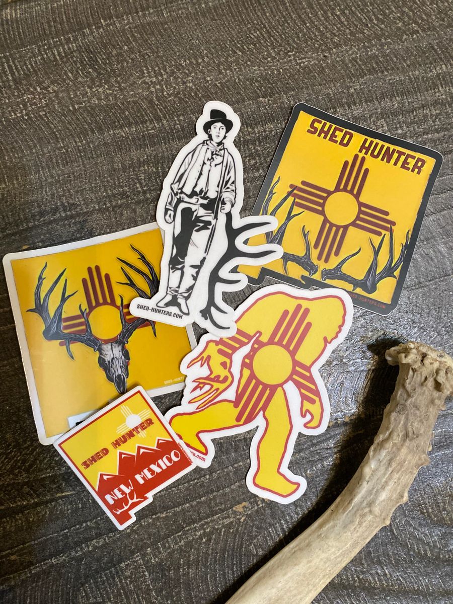 New Mexico Sticker Bundle!