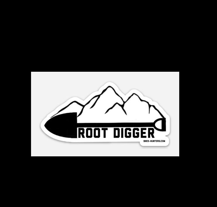 Root Digger