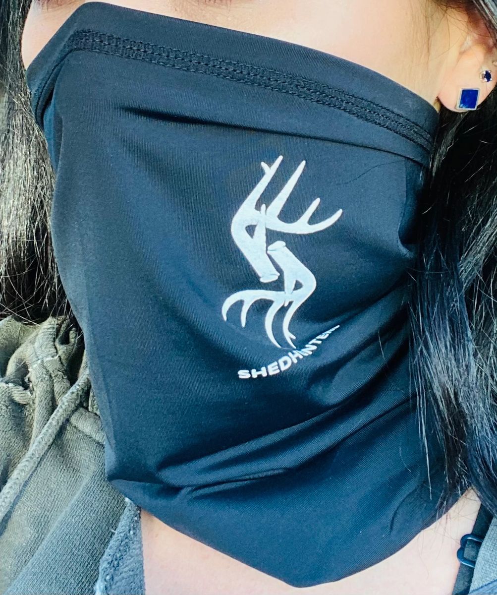 Unisex Shed Hunters Neck Gaiter Face Mask