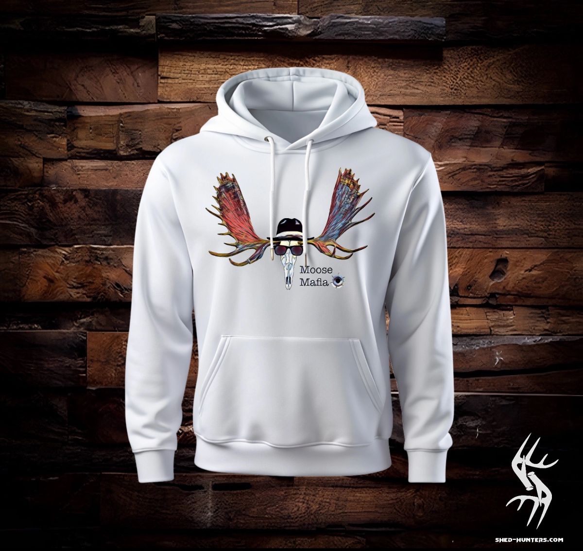 Moose Mafia Hoodie