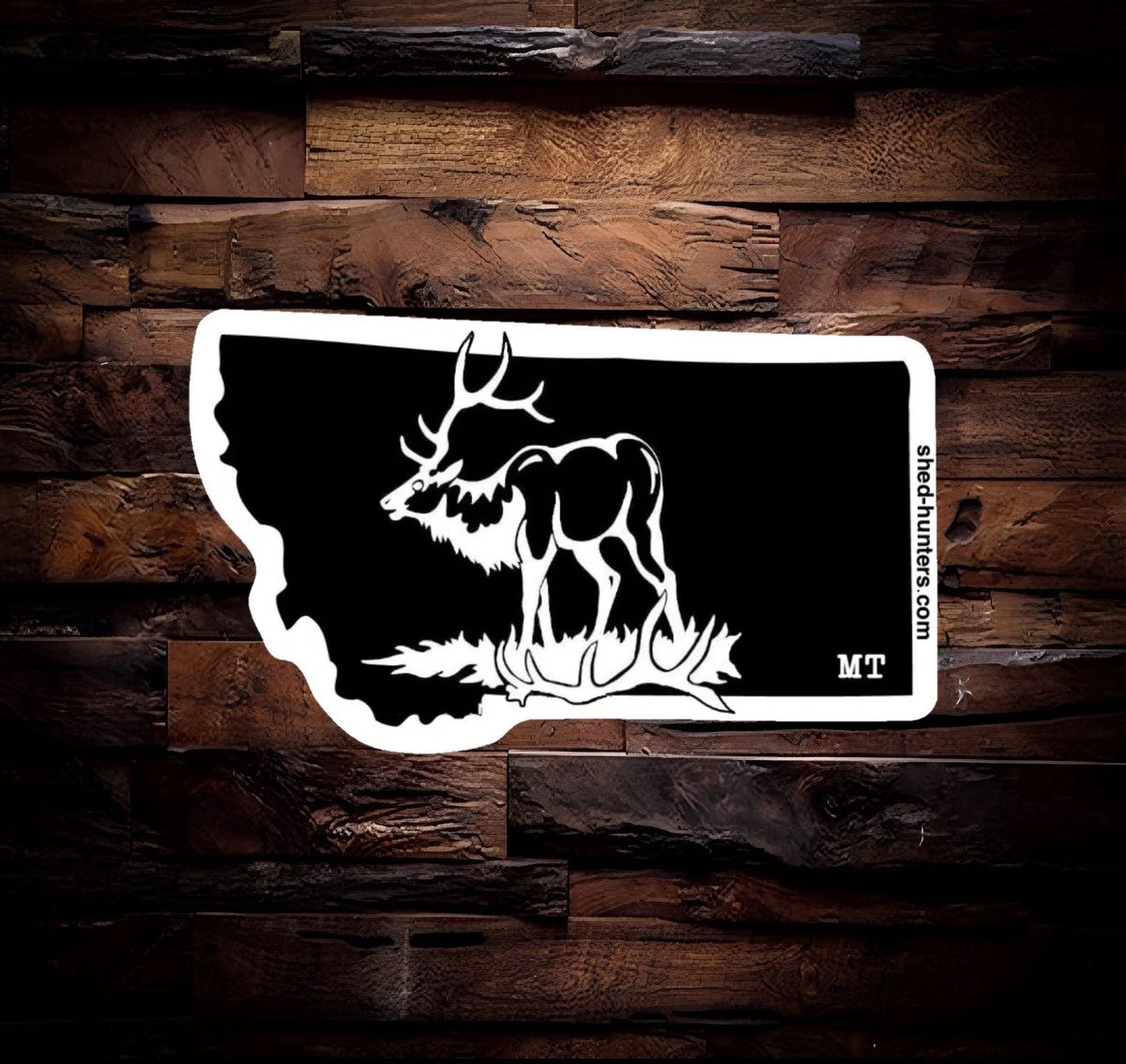 Montana Shed Hunters decal