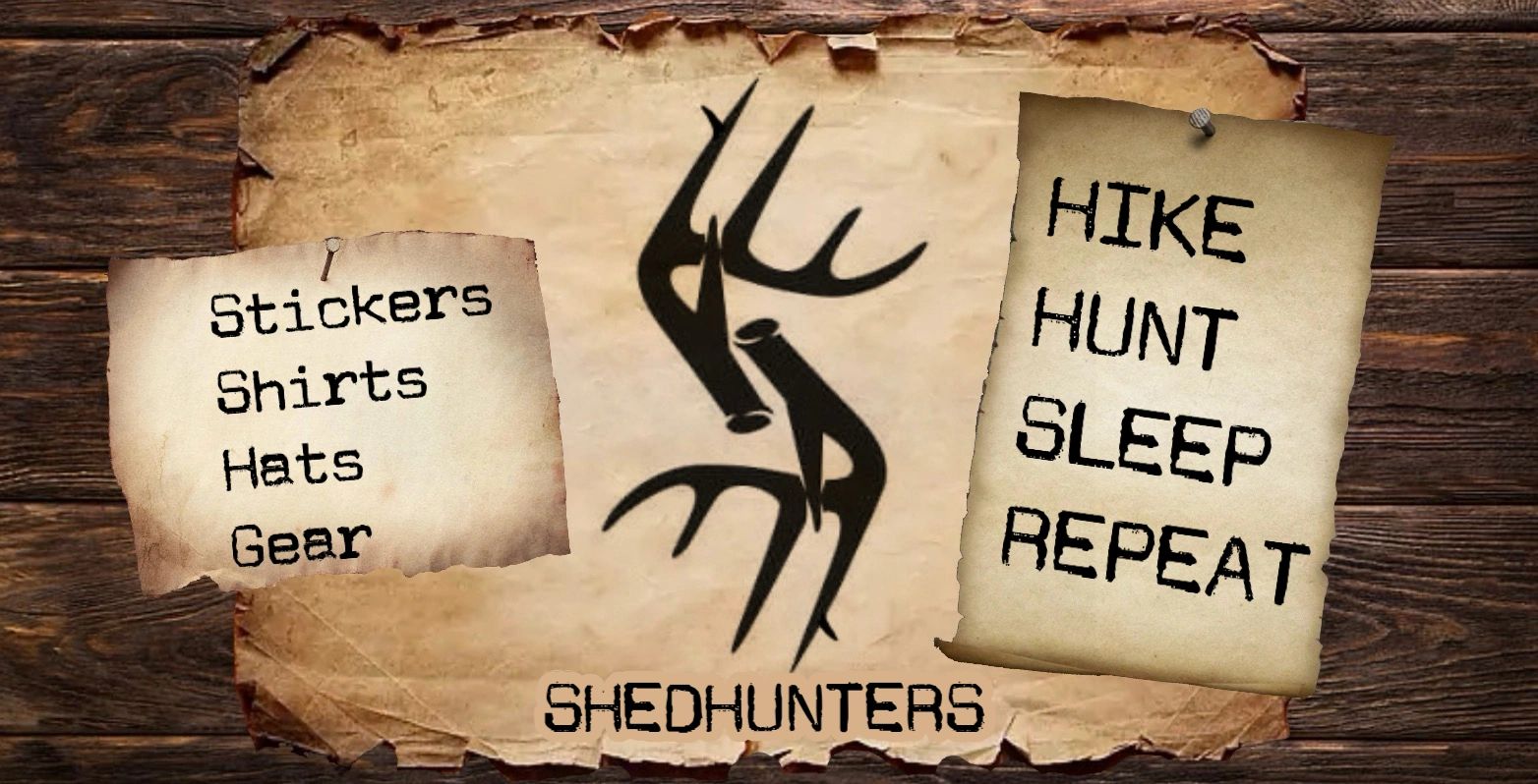 Shed-hunters.com - Antlers, Hunting