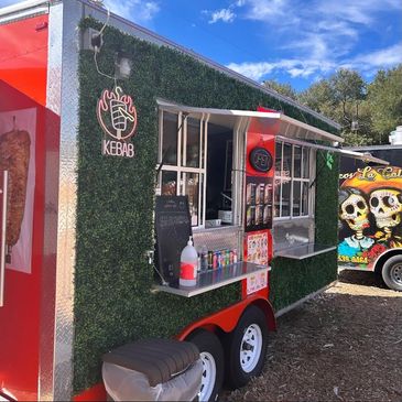 Brushy Creek Food Park
