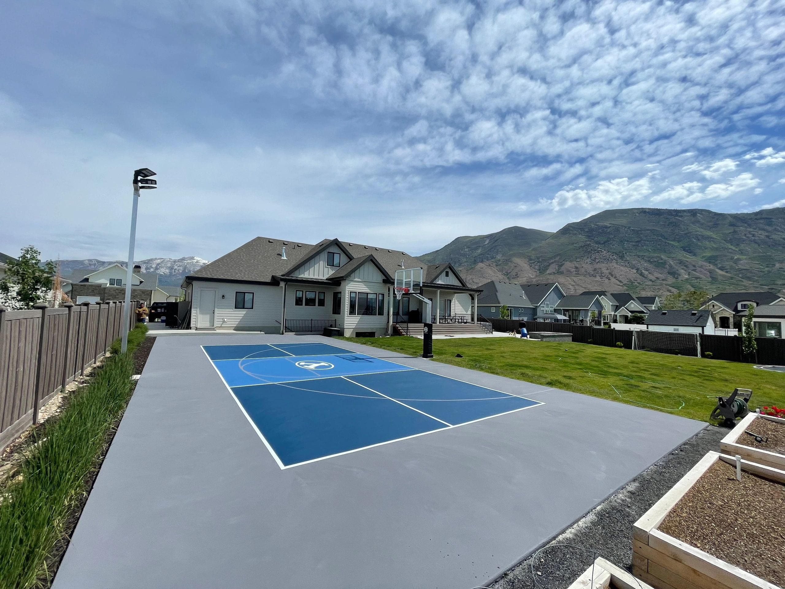 AR Acrylic Surfacing