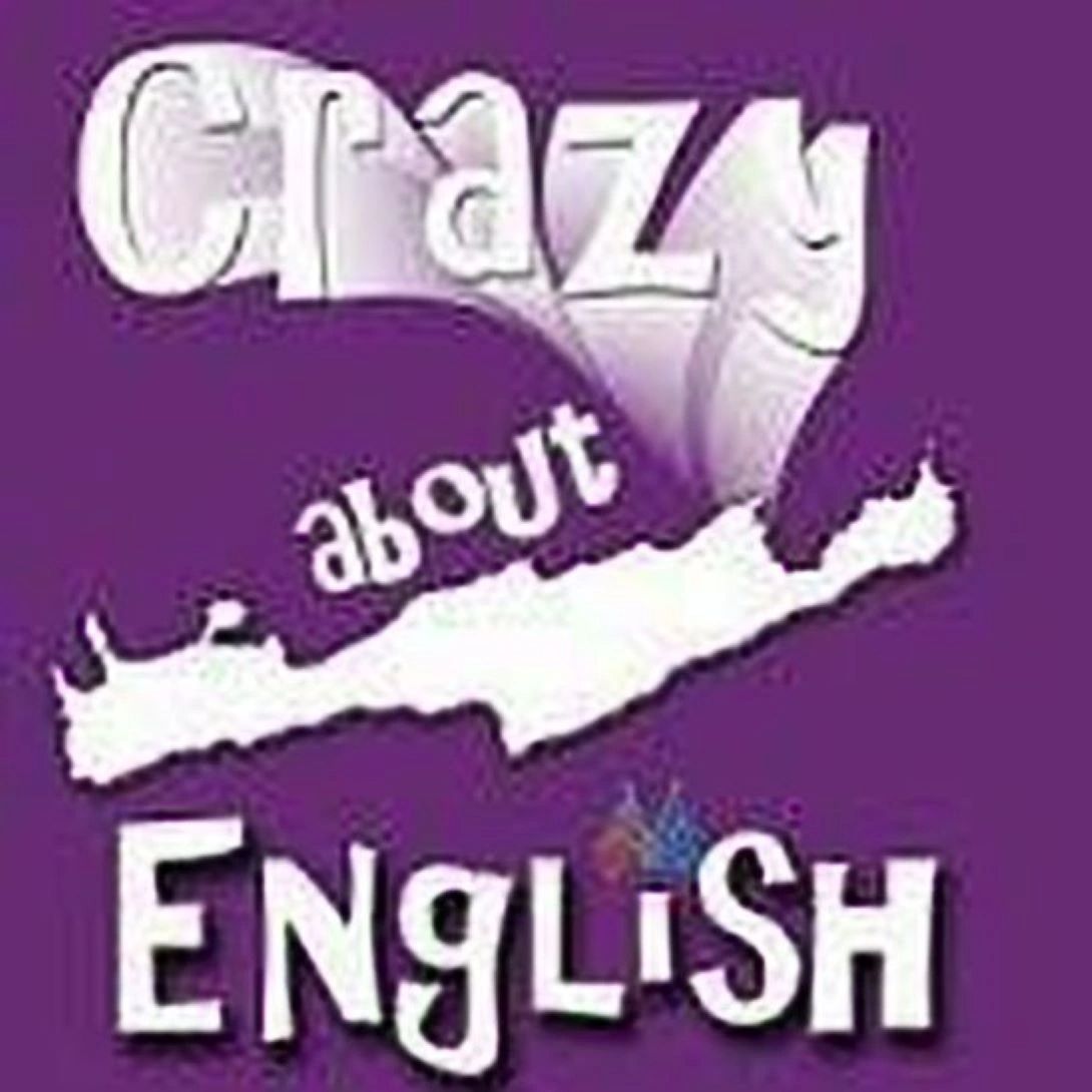 Home Page [crazyaboutenglish.com]