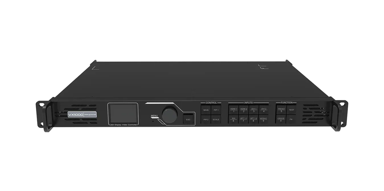 VX1000 Specification