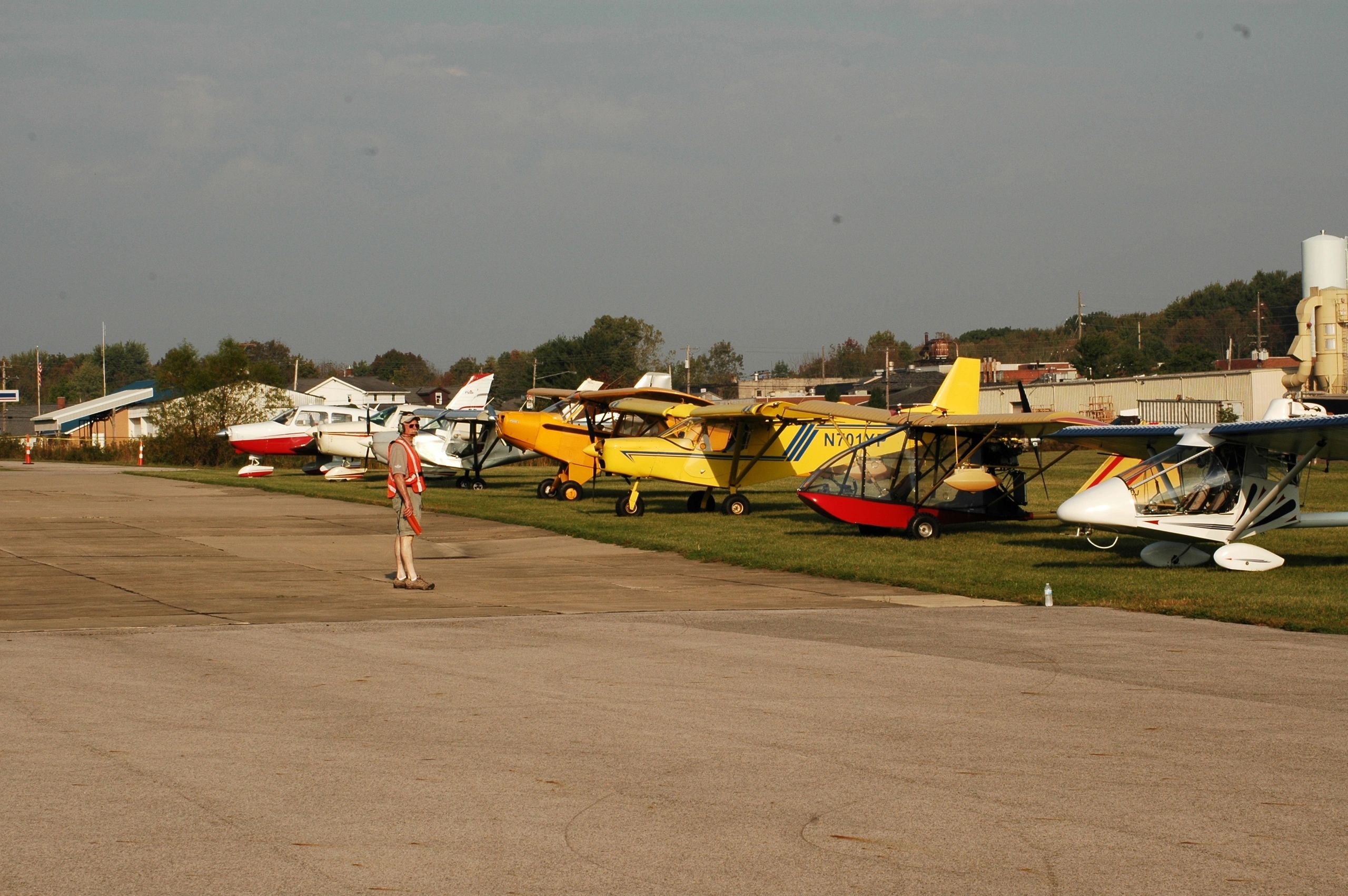 Geauga County Airport - Geauga, Airport, County Airport