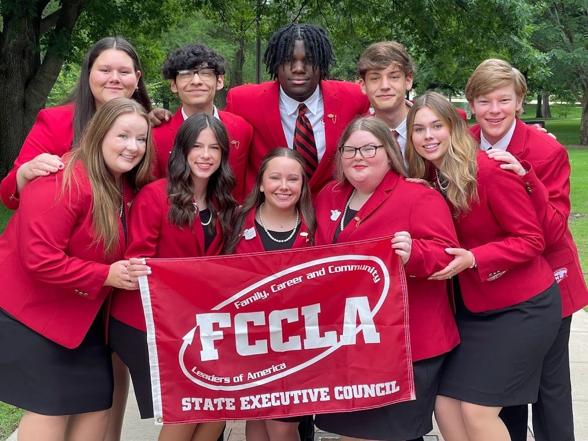 Oklahoma FCCLA - Home