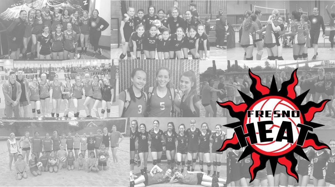 Volleyball Club - Fresno Heat Volleyball