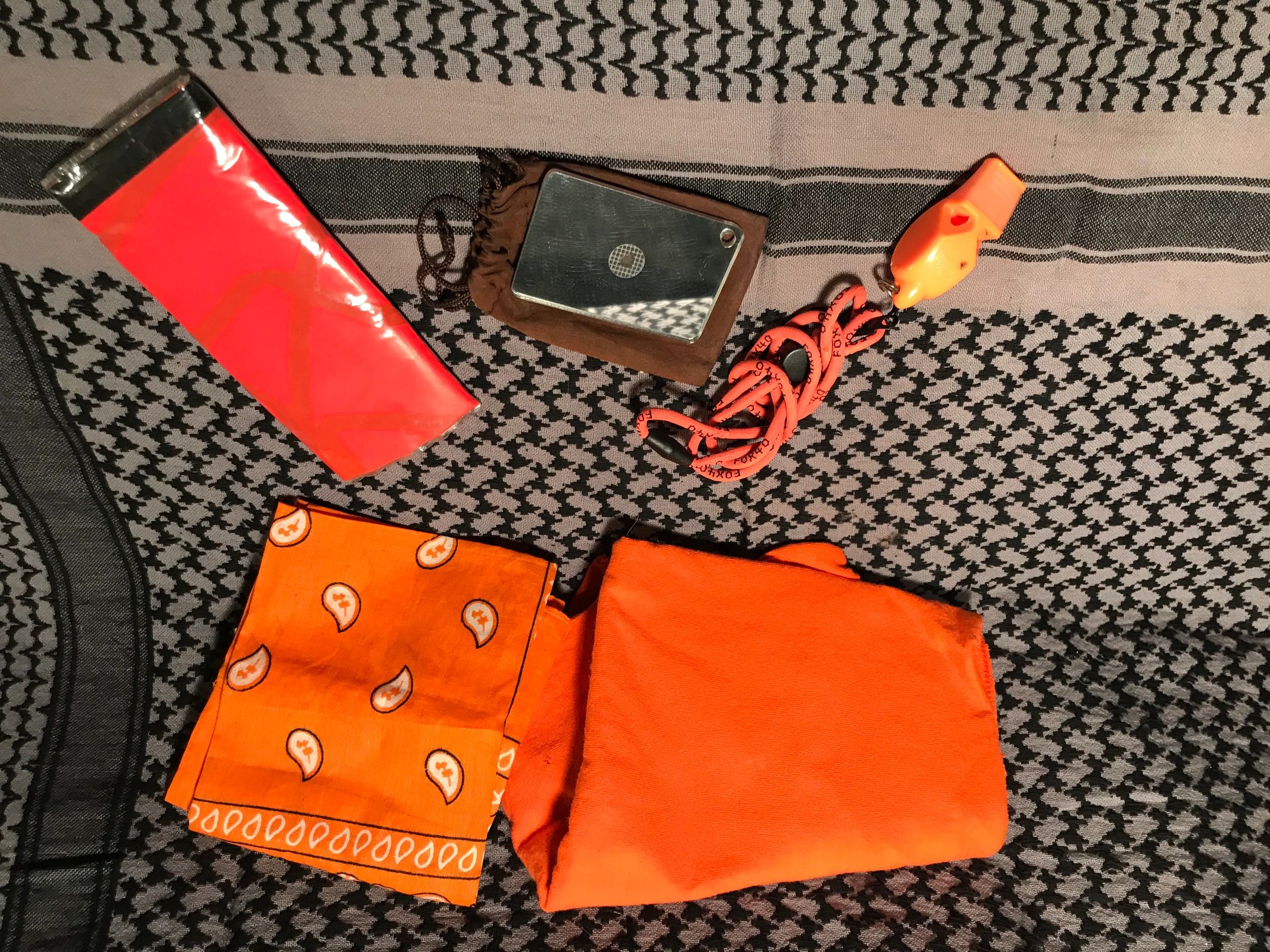 Beginner Basics: Emergency Signaling Devices