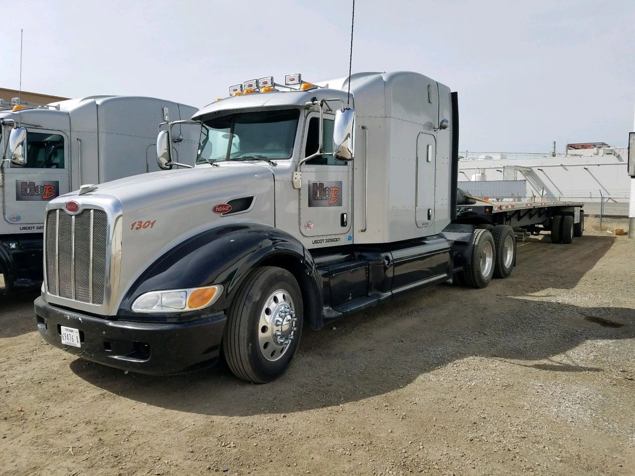 Mo B Transport Inc-Transportation Services