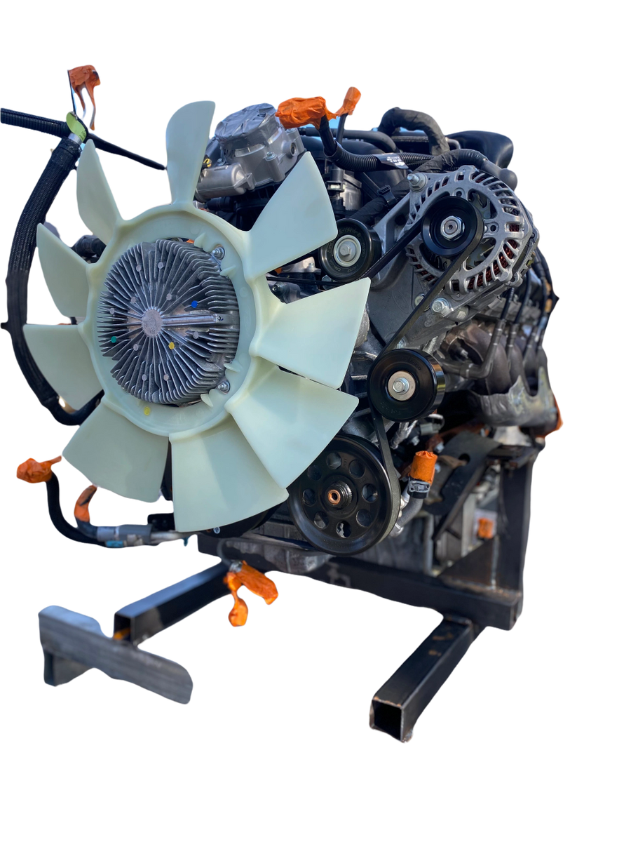 7.3L Godzilla Engine package