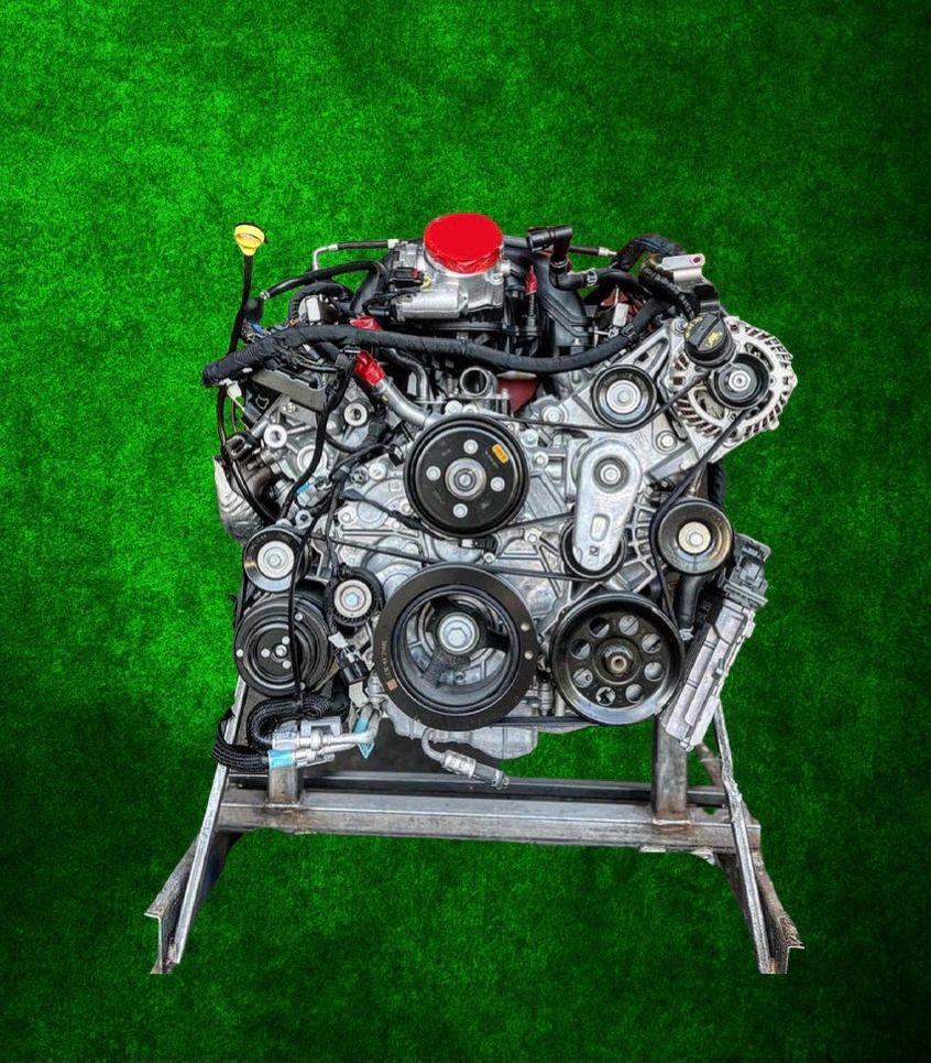 7.3L Godzilla Engine takeout package