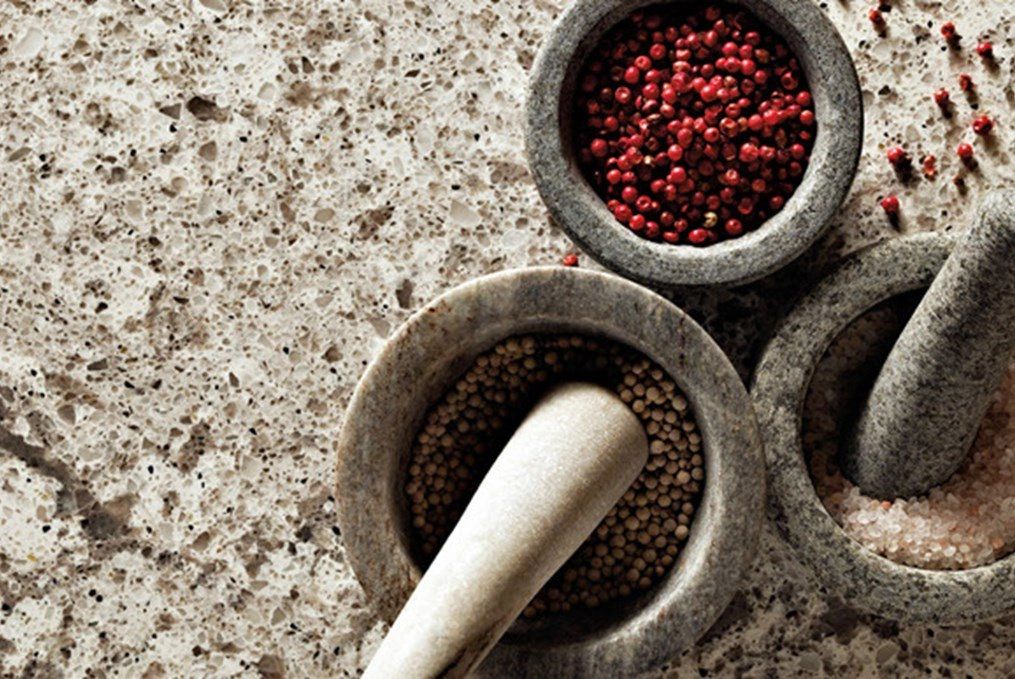 Granite Material Collection