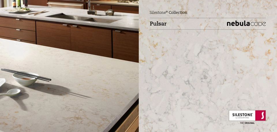 Pulsar Silestone Quartz Worktops